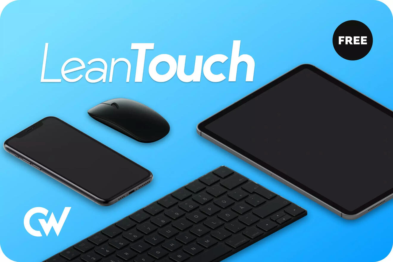 Lean Touch - Qookie Games